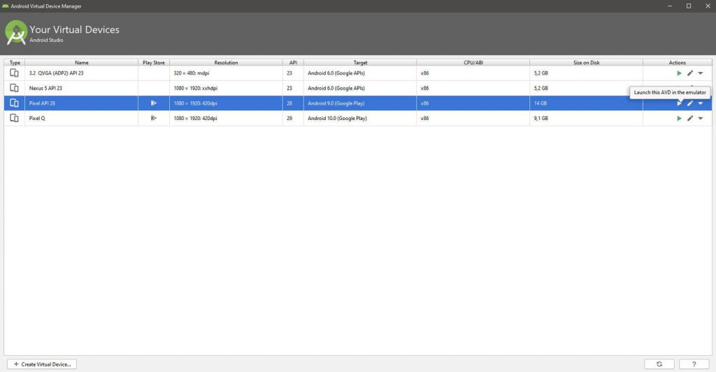 Как создать приложение для Android самому