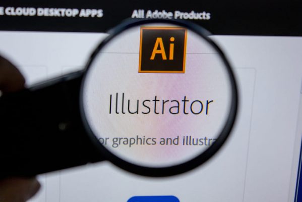 Текст в Adobe Illustrator инструменты возможности инструкции