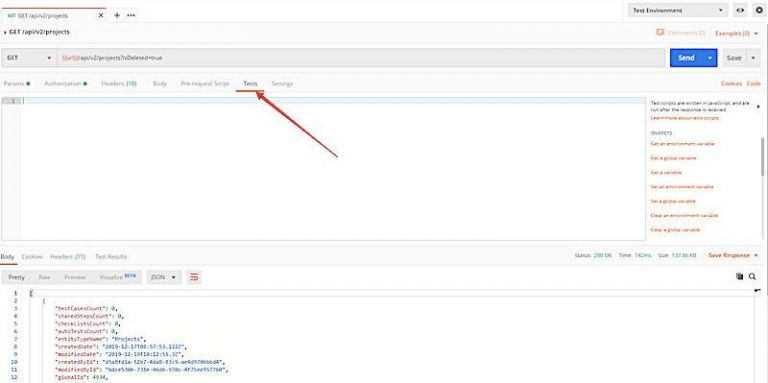 Как тестировать Api или Postman для чайников