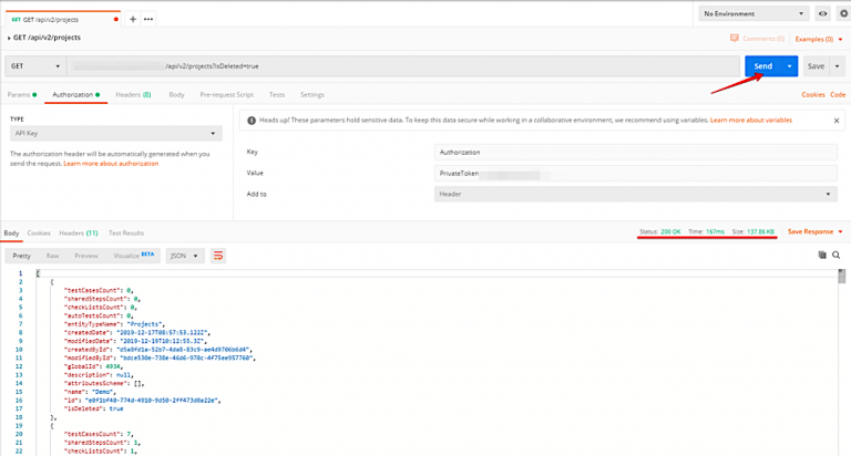Как тестировать Api или Postman для чайников
